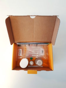 Quick Test XM Canine | Alvedia