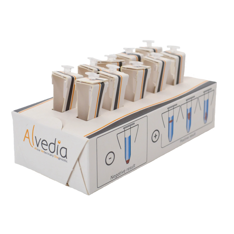 Gel Test DAT : Canine | Alvedia