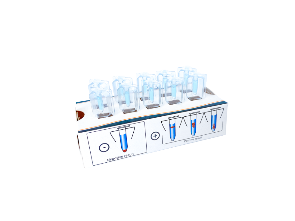 Gel Test DAT : Canine | Alvedia